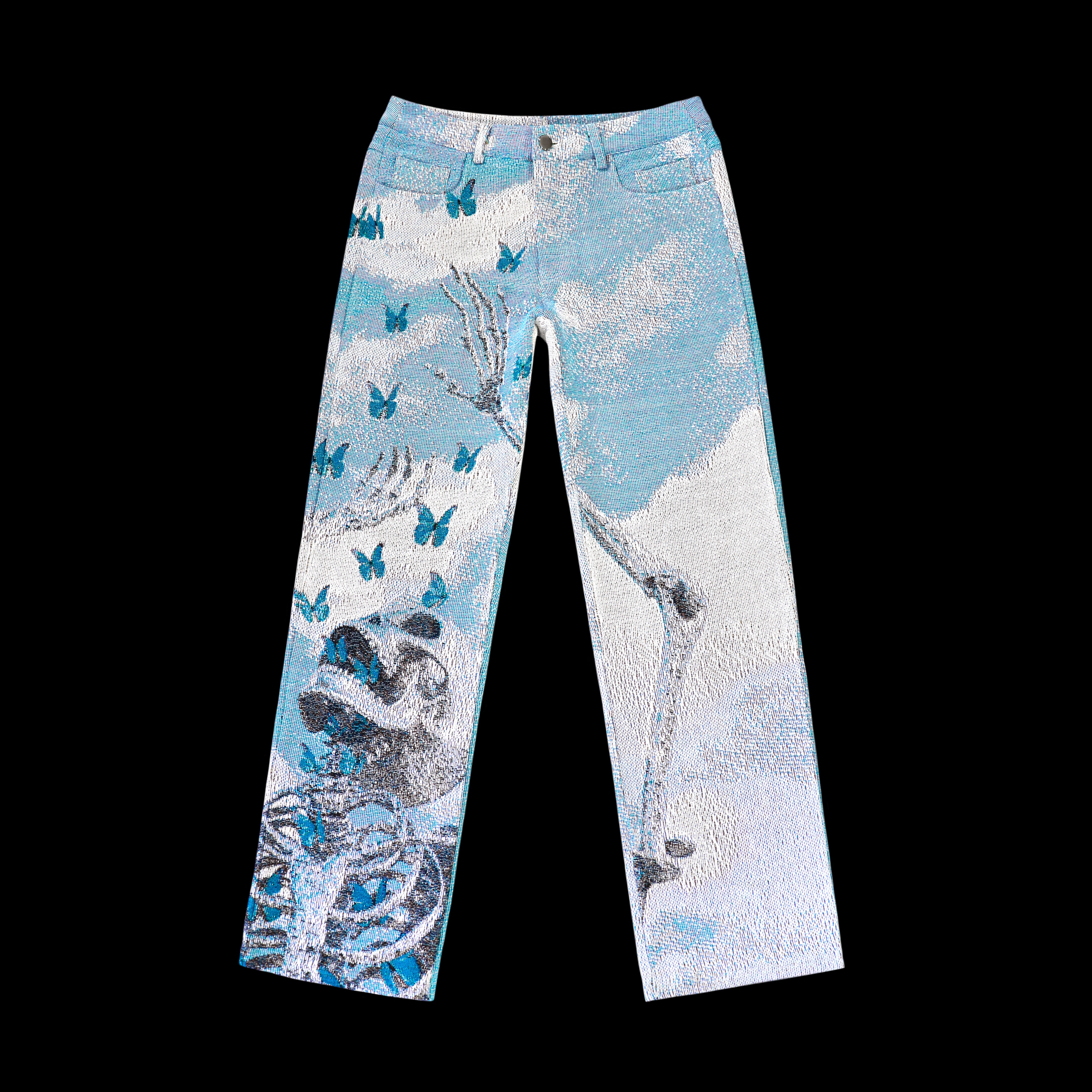 'Metamorphosis Eternal' pants – Artifice.